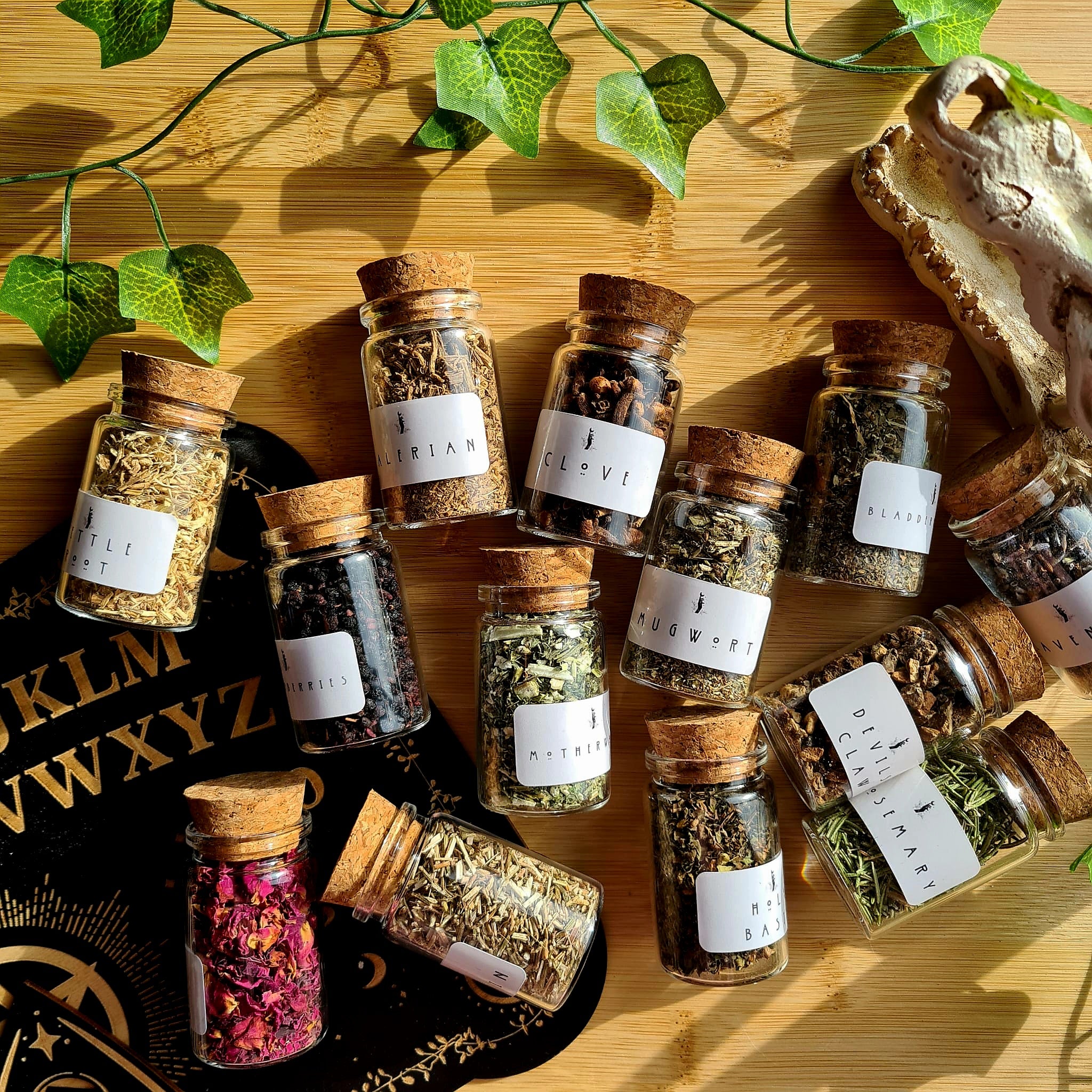 Hebal Magick – hexandwitch