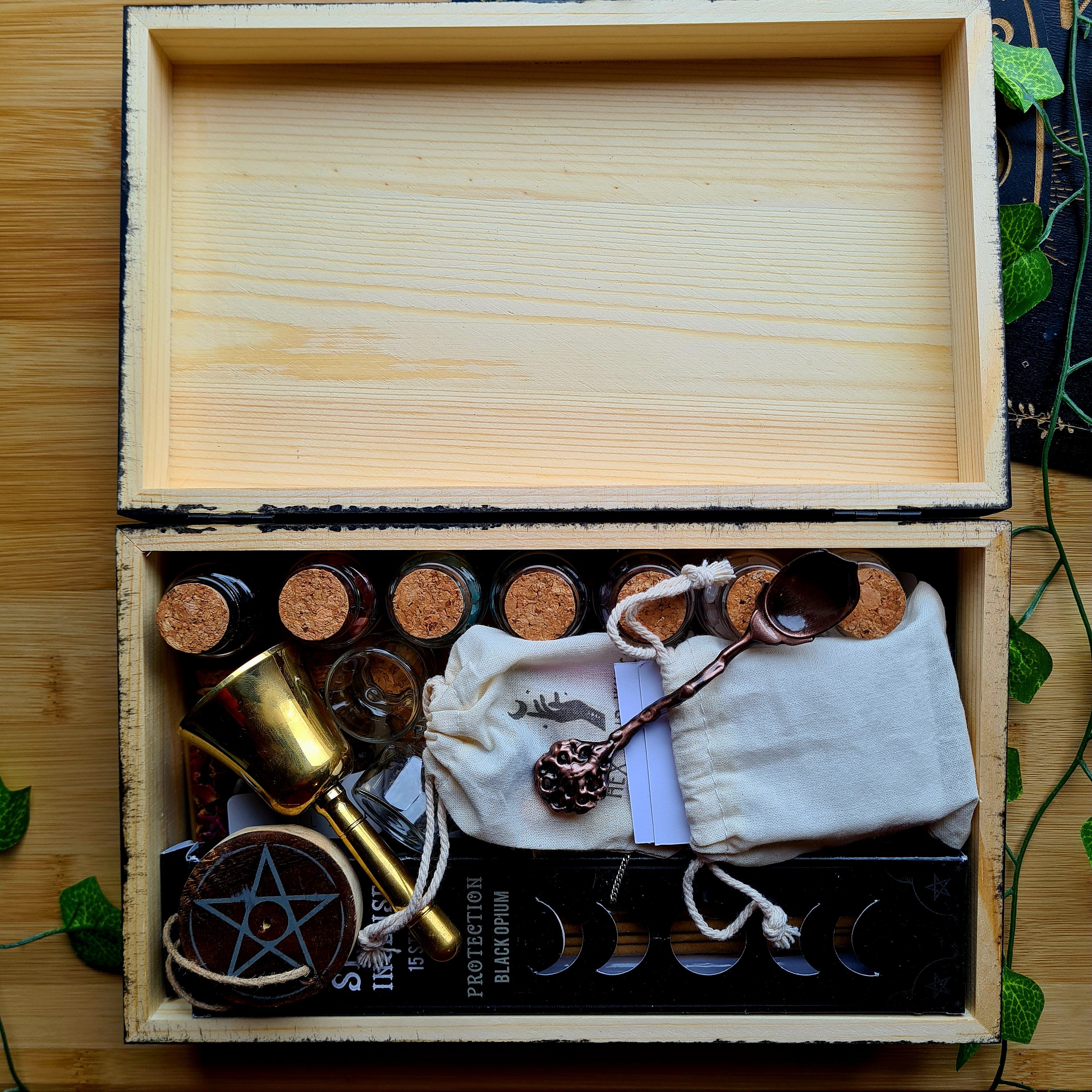 Beginner Witch Kits – hexandwitch